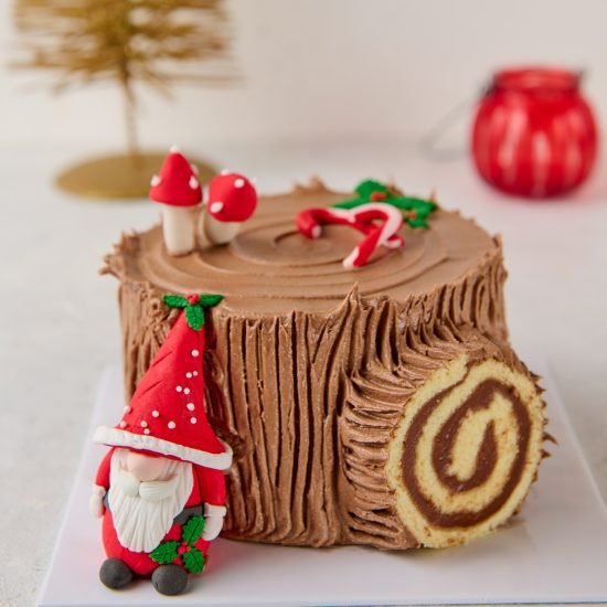 Christmas Goodies – The Cake Factory
