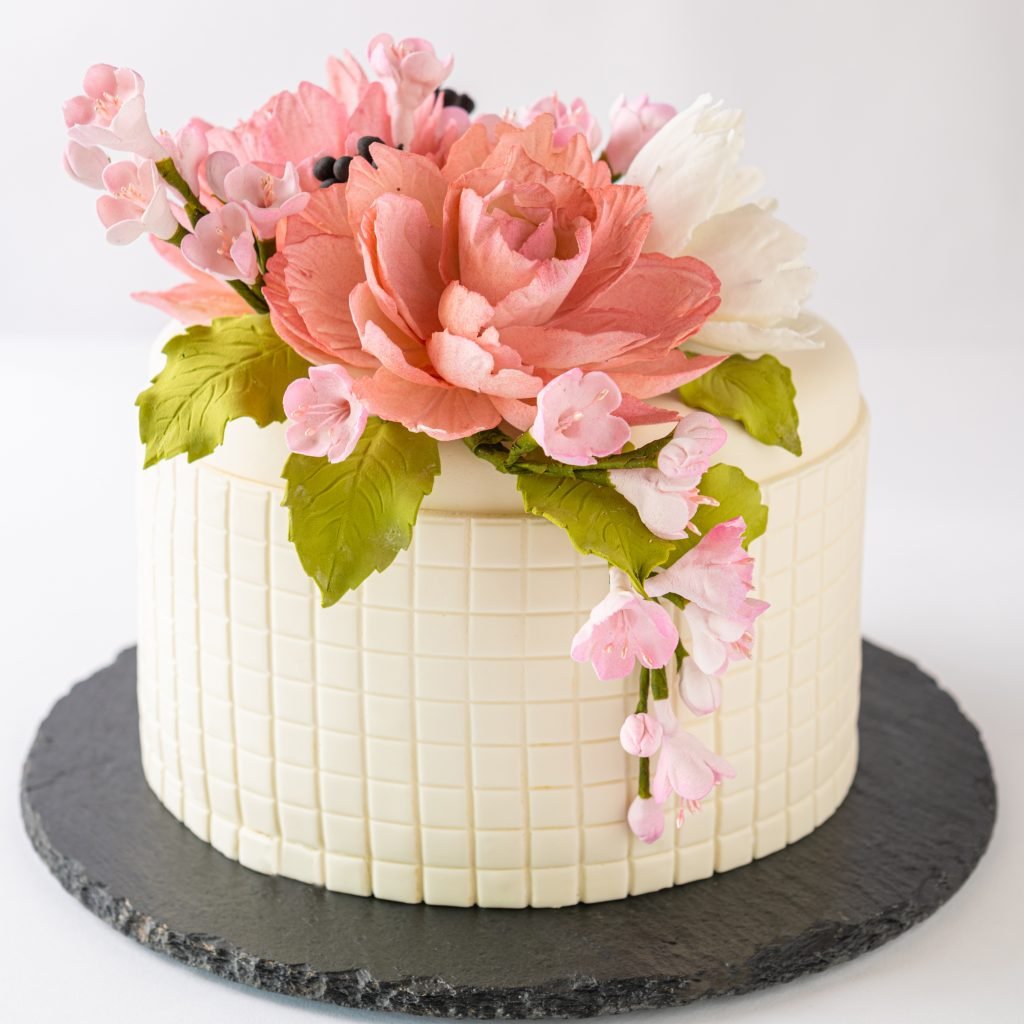 DC – 103 (8″ 1kg) – The Cake Factory