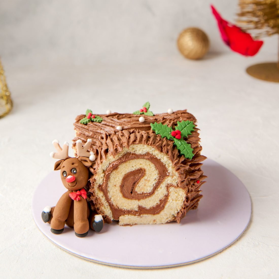 Christmas Goodies – The Cake Factory